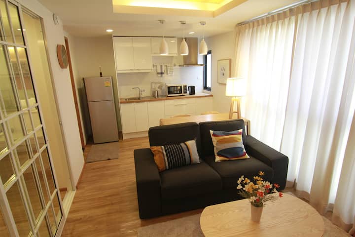 Nice1 Bed Room In Saladaeng/dusit Park/lumpinipark - Bangkok