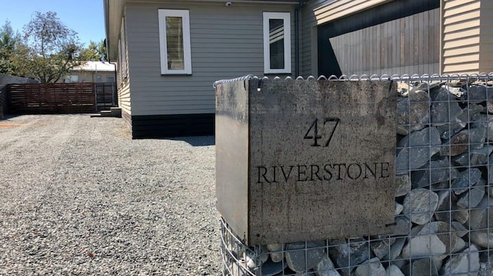 Riverstone, Twizel, Free Unlimited Wifi - Twizel