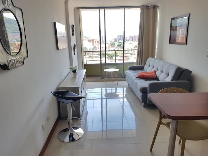 Studio In  Laureles, San J
P10.  Great For Couples - Medellín