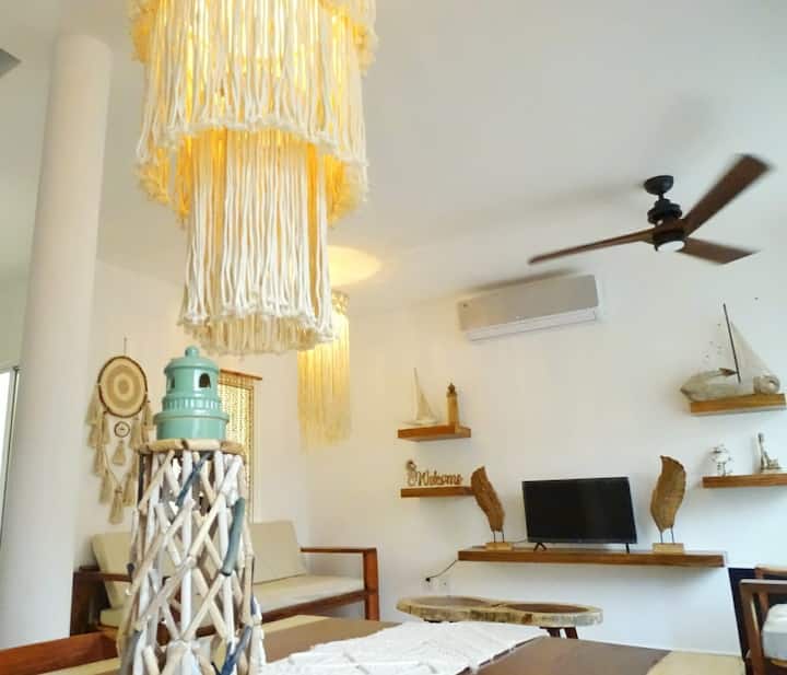 Casa Con Vista A La Selva En La Rivera Maya - Playa del Carmen