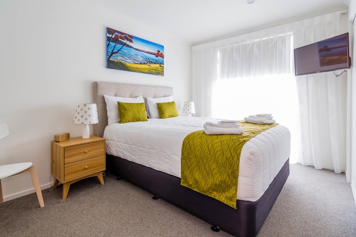 Serviced Guest Suite In City Centre - Christchurch