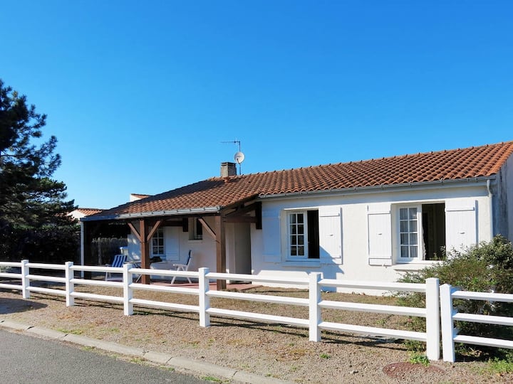 Maison De Vacances Pres De La Plage - La Tranche-sur-Mer