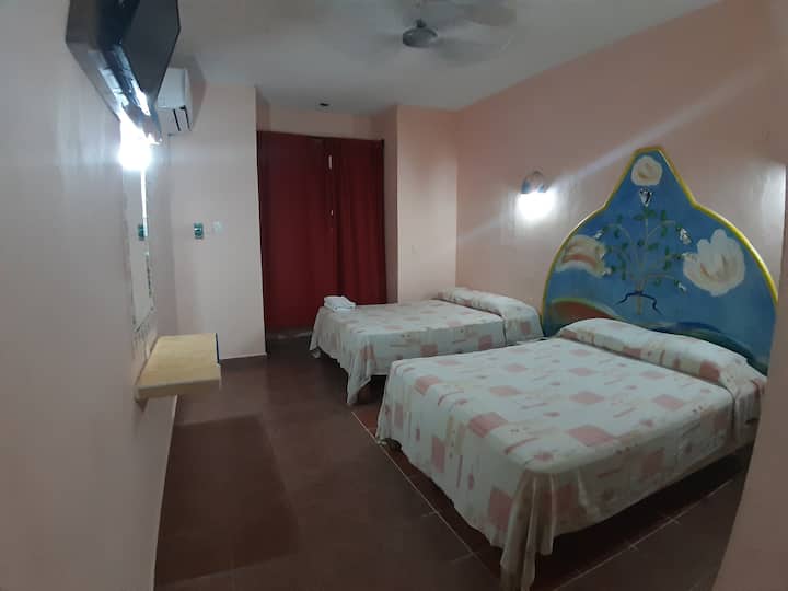 Hotel Dorymar - Playa del Carmen