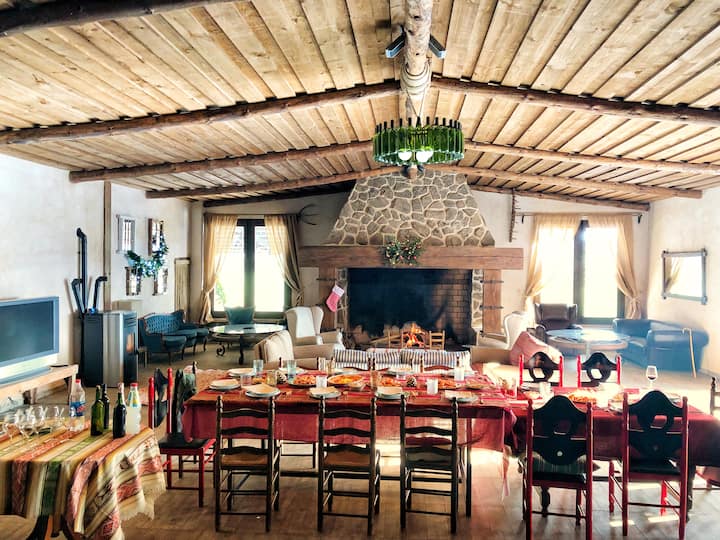 Finca Fuente Magan - Torrijos