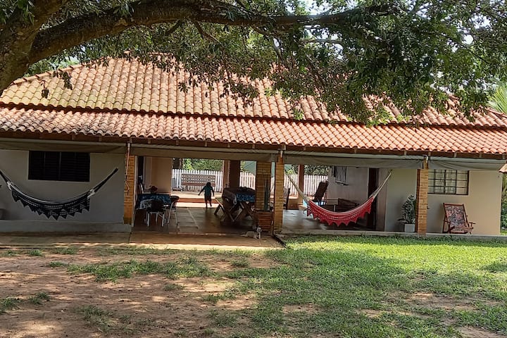 Recanto Do Salinha - Presidente Prudente