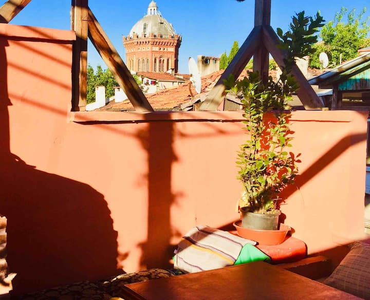 Historic Old City Studio Apt Balat2 - Apartments for Rent in Istanbul ...