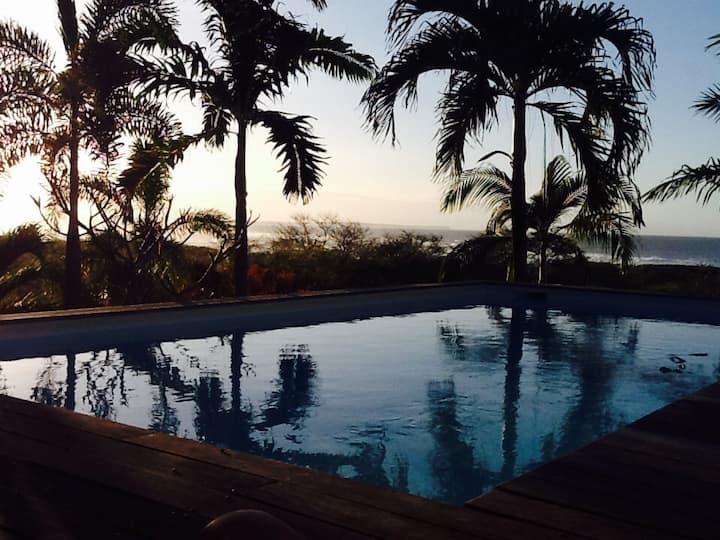 Villa Vue Mer - Guadeloupe