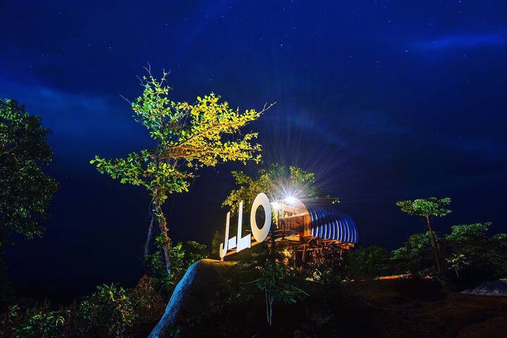 Villa Jlo 2 Temajuk ( Near Telokmelano) - Lundu