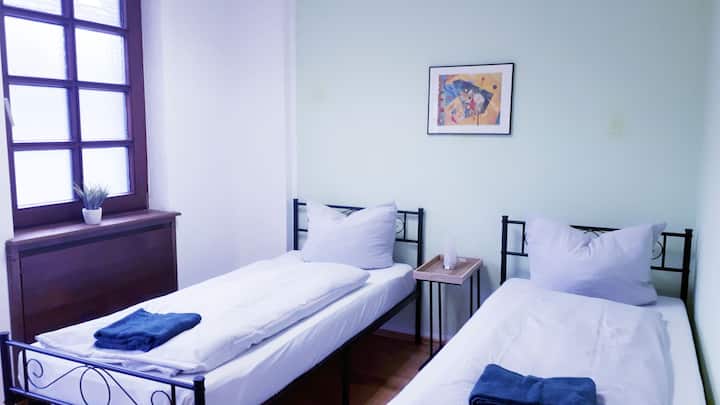 2 Zimmerwohnung - Wegberg