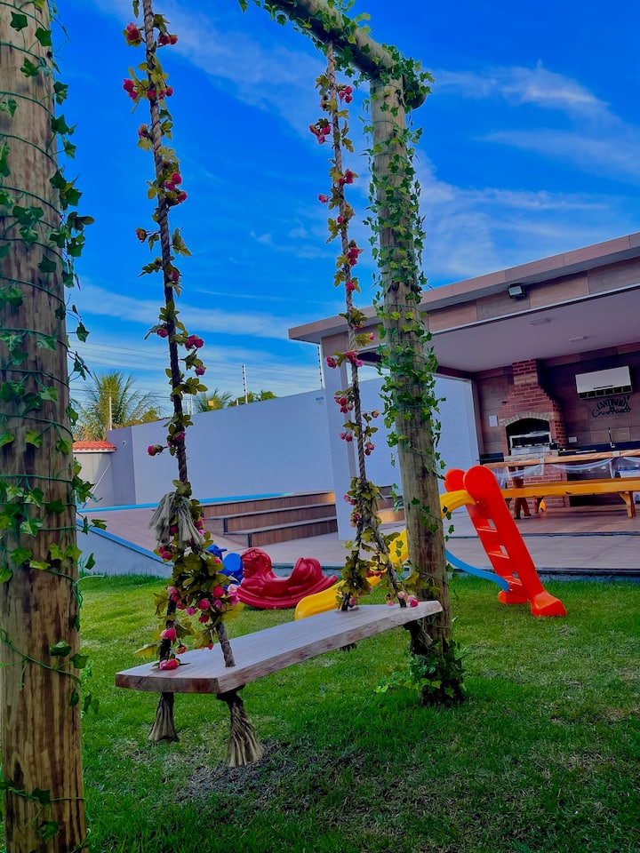 Linda Casa Na Praia D’úlé - Guarapari - Vila Velha