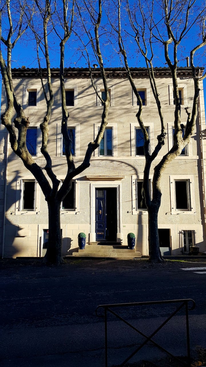 Maison Nolia : Ch Victoire 2p - Lagrasse