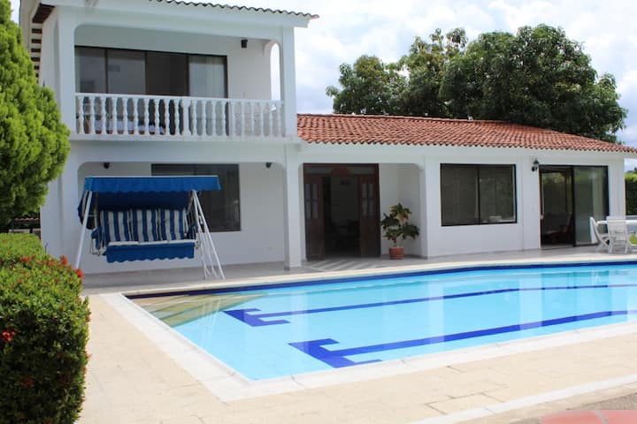 Espectacular Casa Campestre Melgar- Tolima - Melgar