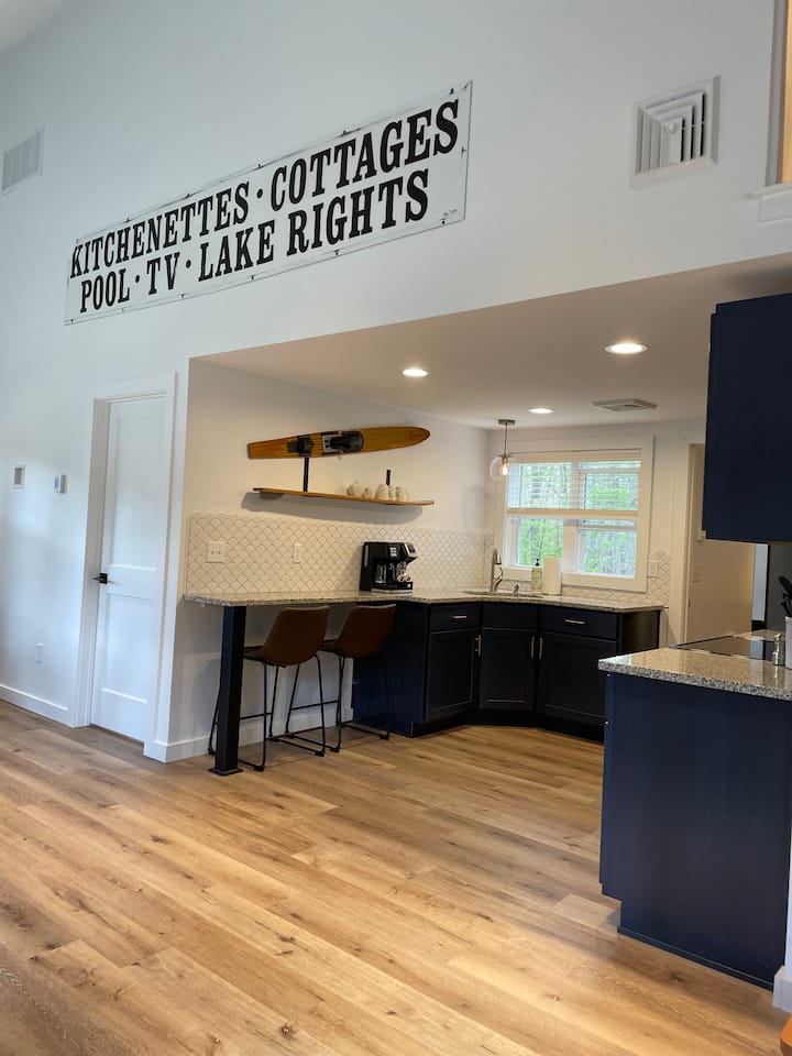 The Custom Cottage @Theboatshop,lake Wallenpaupack - Fairview Lake, PA
