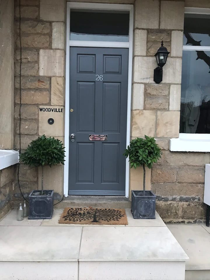 Victorian Town House - Knaresborough