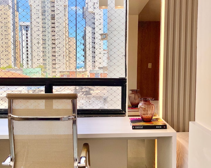 Estadia Dos Sonhos Com 2 Qts E Muita Personalidade - Recife