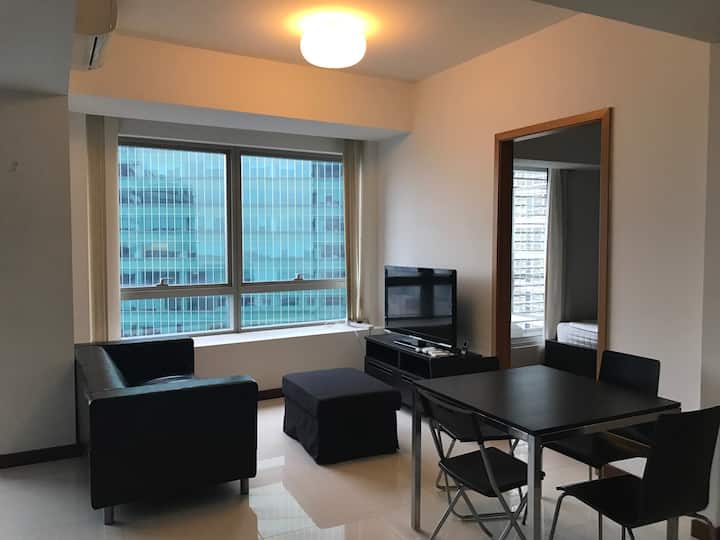 2br City Living In Marina Bay - Min 6 Months Rent - Serangoon