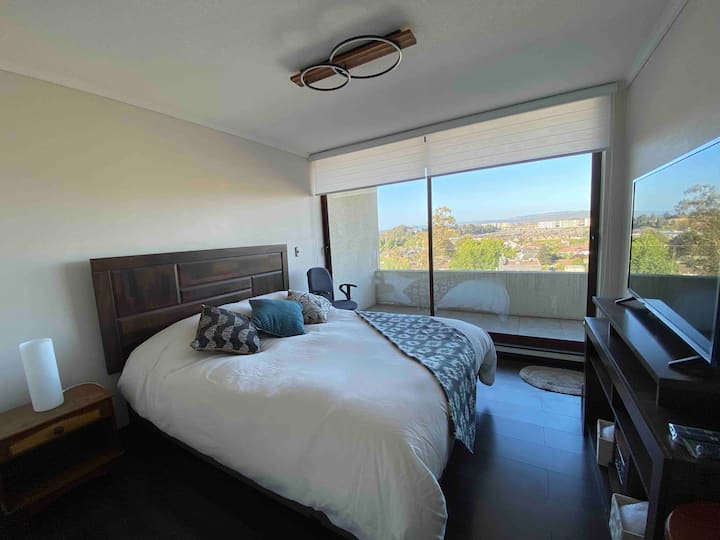 Departamento Lomas De San Andrés - Talcahuano