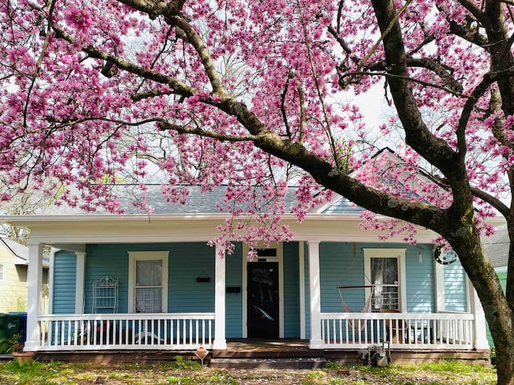 Atl World Cup Home | Spacious + Minutes To Stadium - Atlanta, GA