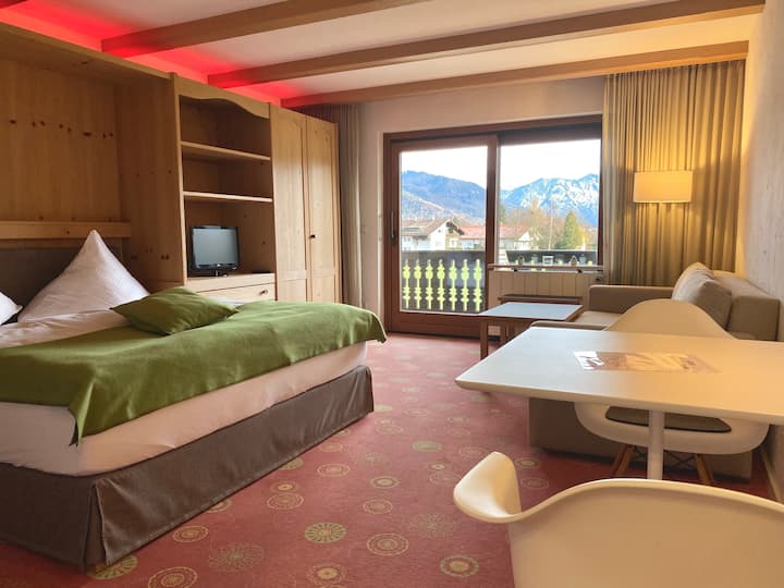 Sonnhof Apartments Tegernsee - Studio #17 - Tegernsee