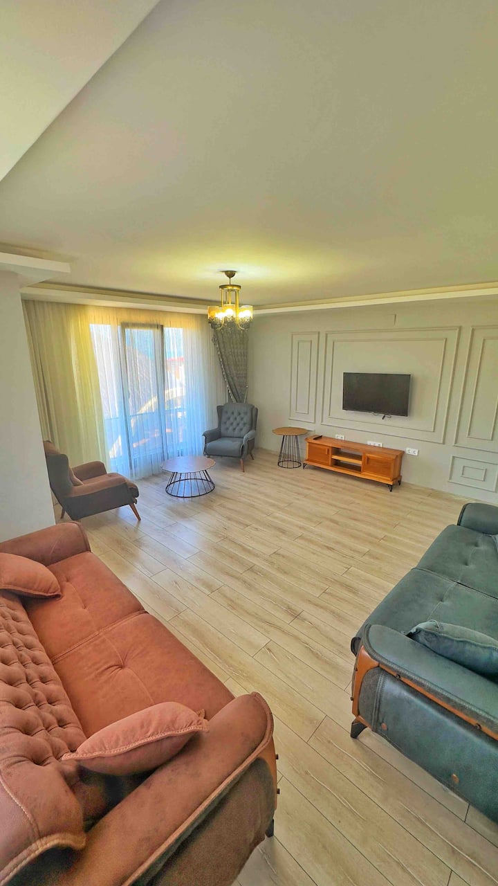Osmanlı Suite Airport Aile Suiti - Trabzon