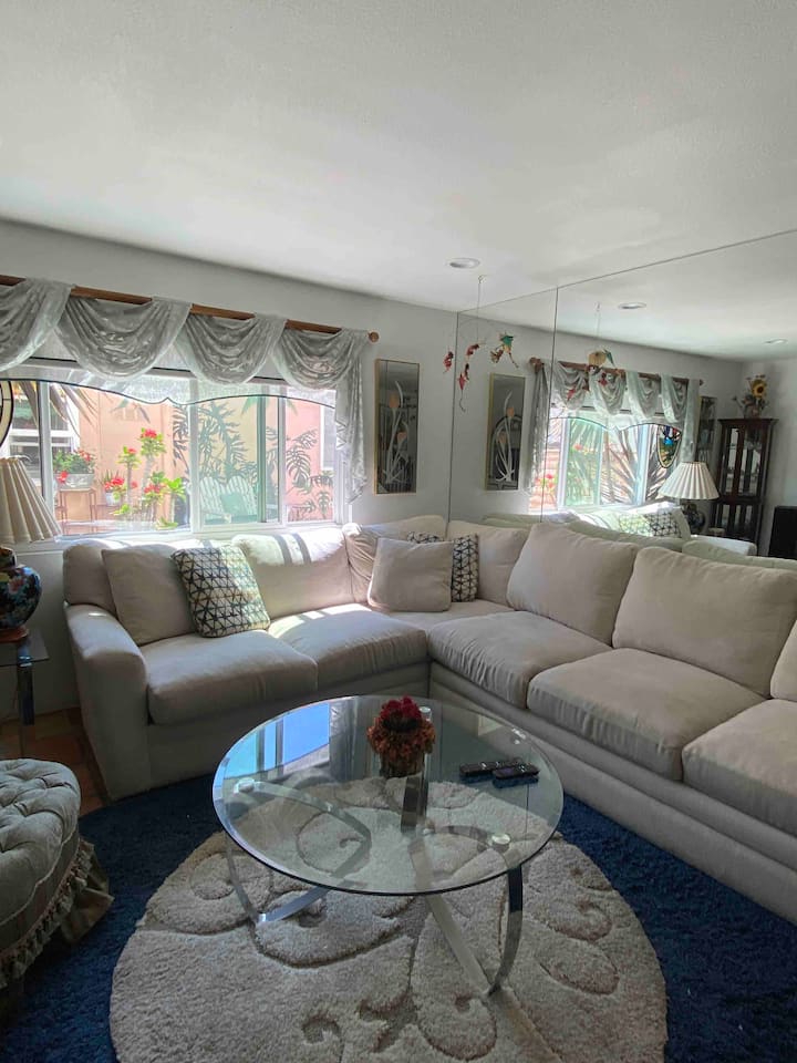 A Tranquil Oasis In The Suburbs - Torrance, CA