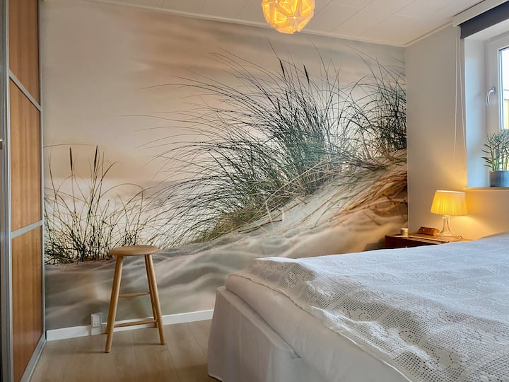 80m2 Lukket Og Ugeneret Gårdhave - Skagen