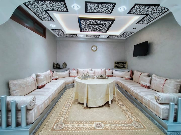Appartement De Luxe à Petit Prix
(Parfait Séjour) - Marrakesh