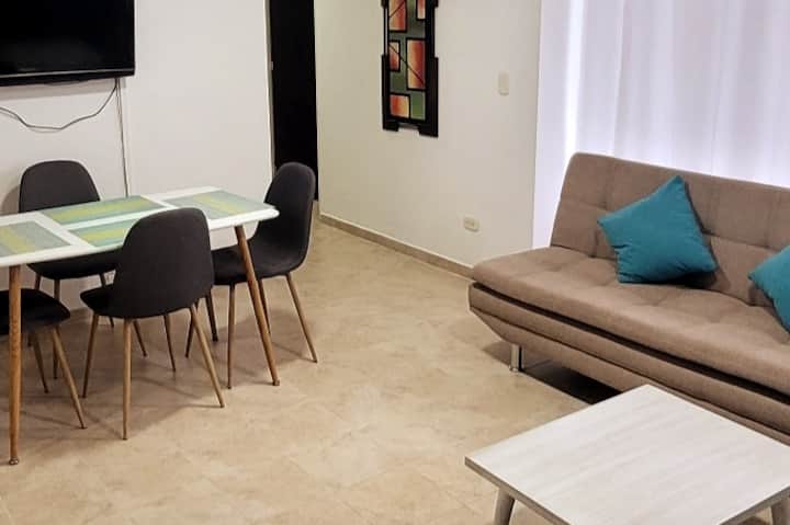 Apartamento Acogedor En Ibagué - Ibagué