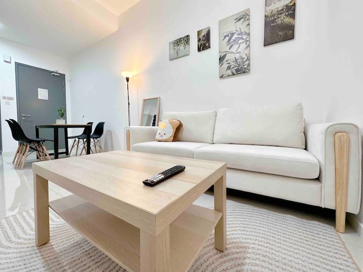 Paradigm Residence【direct Access To Paradigmmall 】 - Skudai