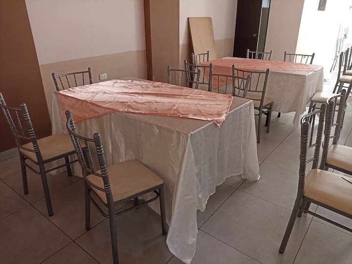 Casa/local Para Eventos Max50 - Santa Rosa