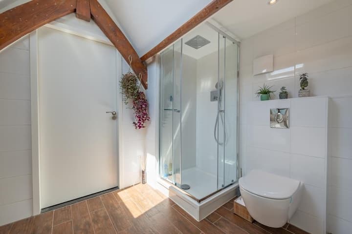 Private Loft; 17th Century Manor House In Centre - Amsterdam