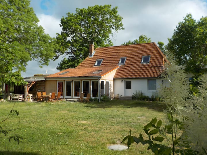 Ferienwohnung - Grimmen