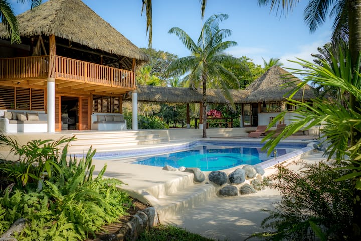 Playa Carate Alloggi e case vacanze - Puntarenas Province, Costa Rica ...