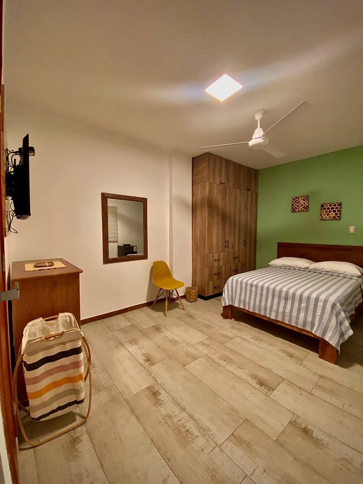 Habiacion Privada En El Centro De La Ciudad - Iquitos