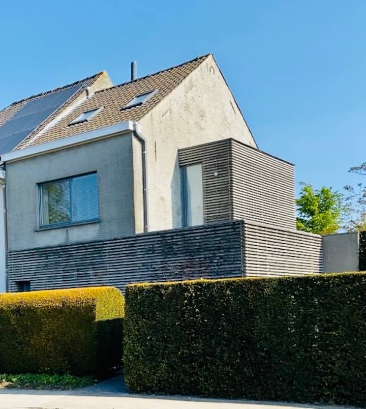 Vaubanlodge - Gratis Parkeren Aan Het Appartement - イーペル