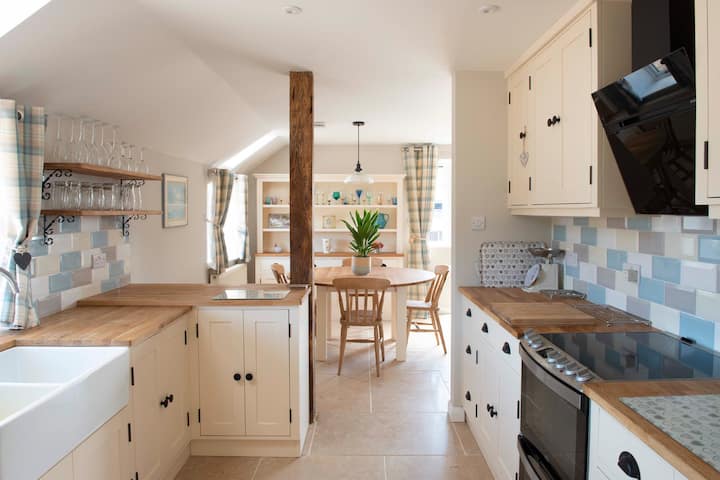 Stunning Rural Holiday Cottage - Camber Sands