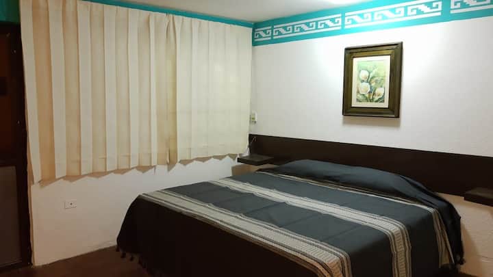 Furnished For Rent, Oaxaca Downtown - Oaxaca