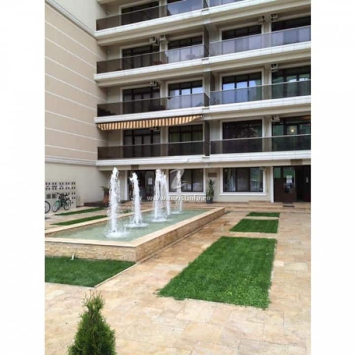 Beach Vibe Apartments Solid Residence 2 Bedrooms - Konstanca