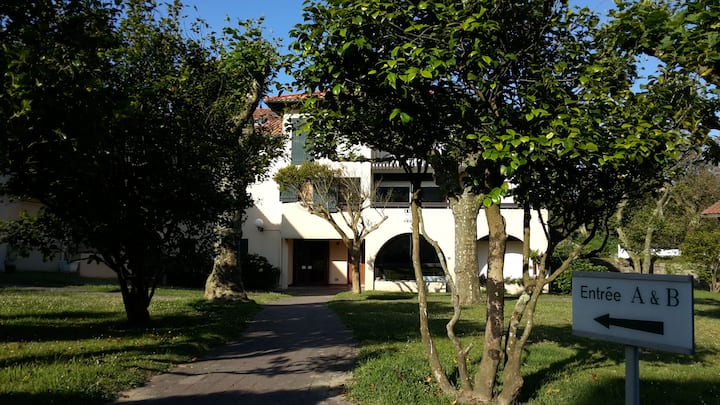 Appart  Atypique à 5 Minutes à Pied De La Plage - Anglet