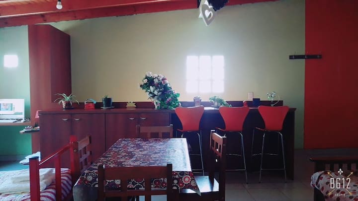 Mi Espacio, Tu Espacio! - Centenario