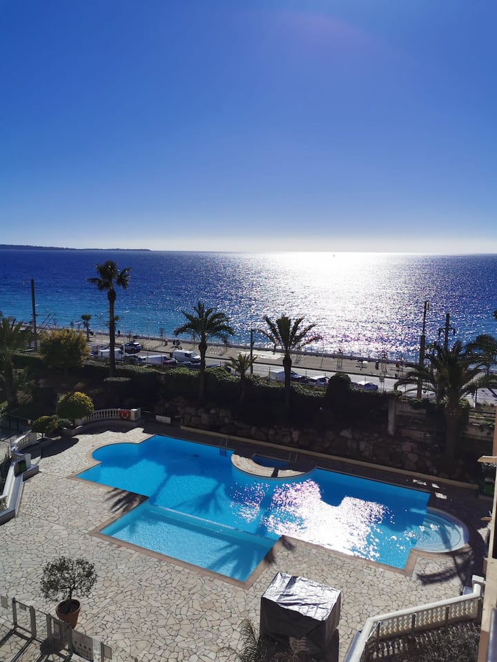 Superbe Appartement En Bord De Mer - Cannes