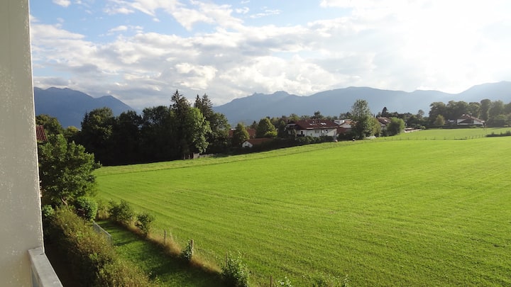 Sommerwind Am Park - Uffing am Staffelsee
