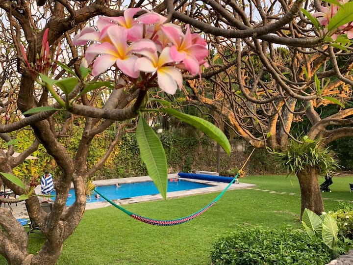 Cuernavaca. Casa Maroli - Temixco