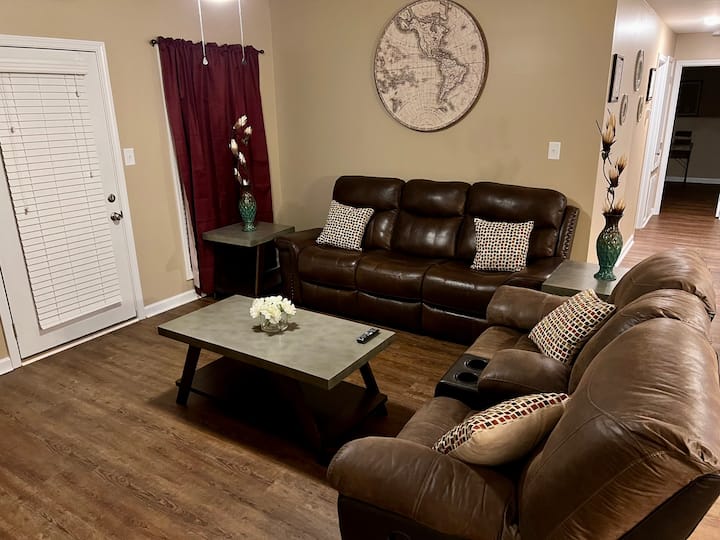 Cozy 1 Bedroom (Owner's Suite) - Fayetteville, NC