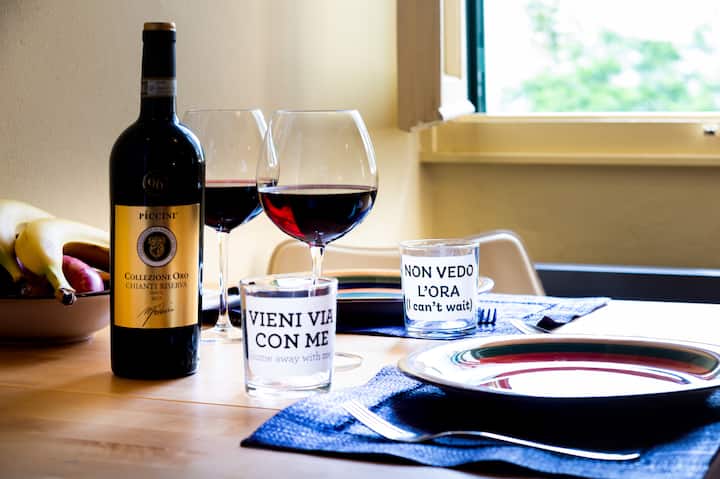 Cozy Apt In The City Center: Feel The City Vibe! - Florence