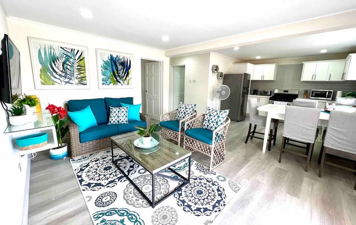 Comfortable Embassy Stay Apartment “C” - Barbados