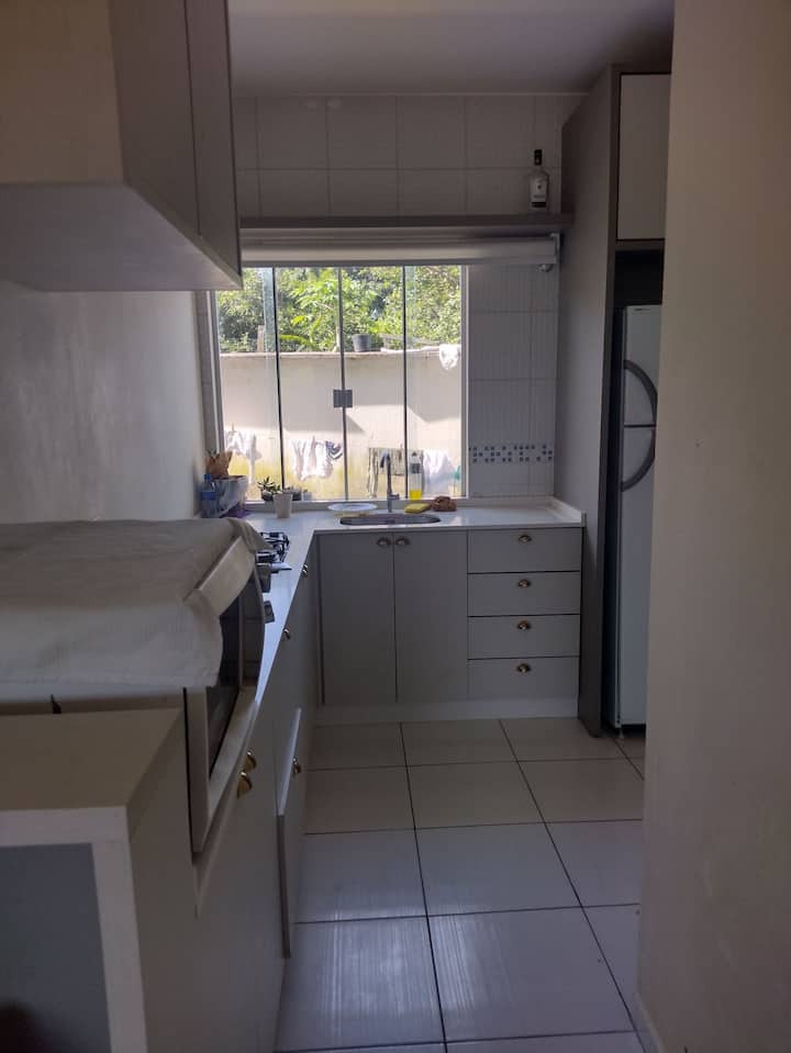 Quarto Inteiro Em Gravatal - Gravatal