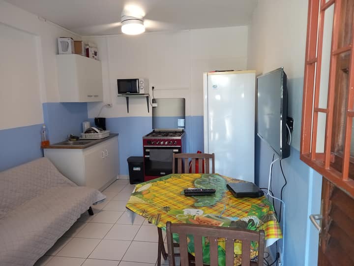House Niky - Fort-de-France
