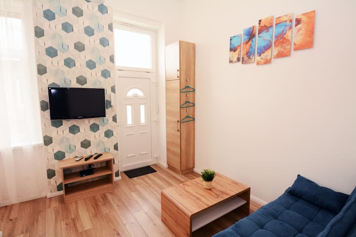 Esther's Loft In The Heart Of Budapest With Ac - Budapest
