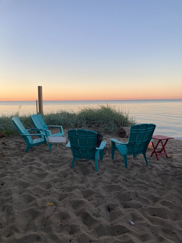 Cedar Island Sandbox - Kingsville